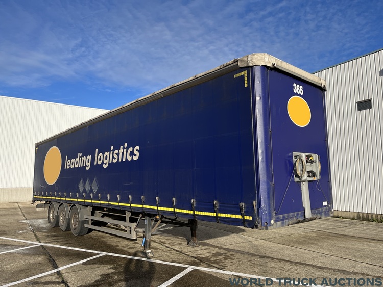 Veilingen - World Truck Auctions
